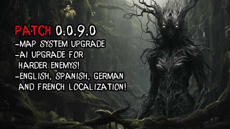 Steam :: Dire - Flesh and Phobia :: Map, AI and localization Update! Patch 0.0.9.0