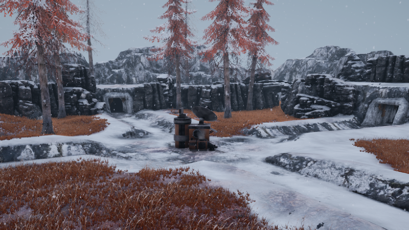 Defender Bros - Sneak Peek: The Chills of Cryvon Tundra - Steam News