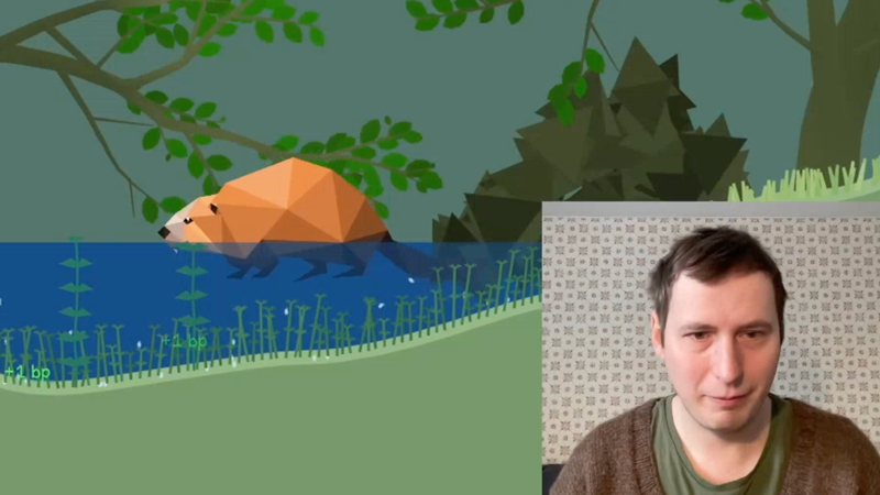 PolyPine - Watch the developer play! - Steam News