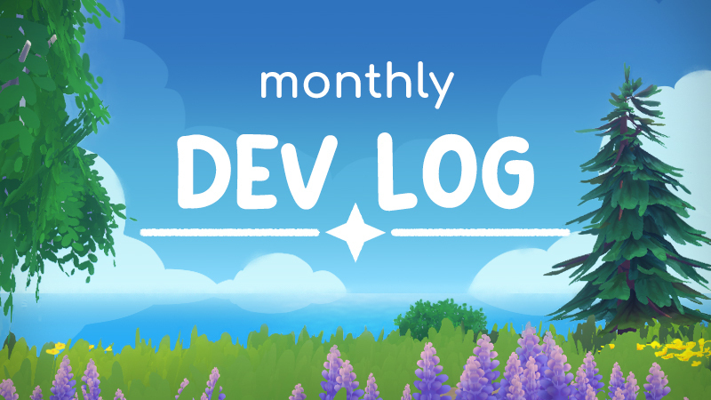 Map Map - A Game About Maps - Monthly Dev Log #12 - Steam News