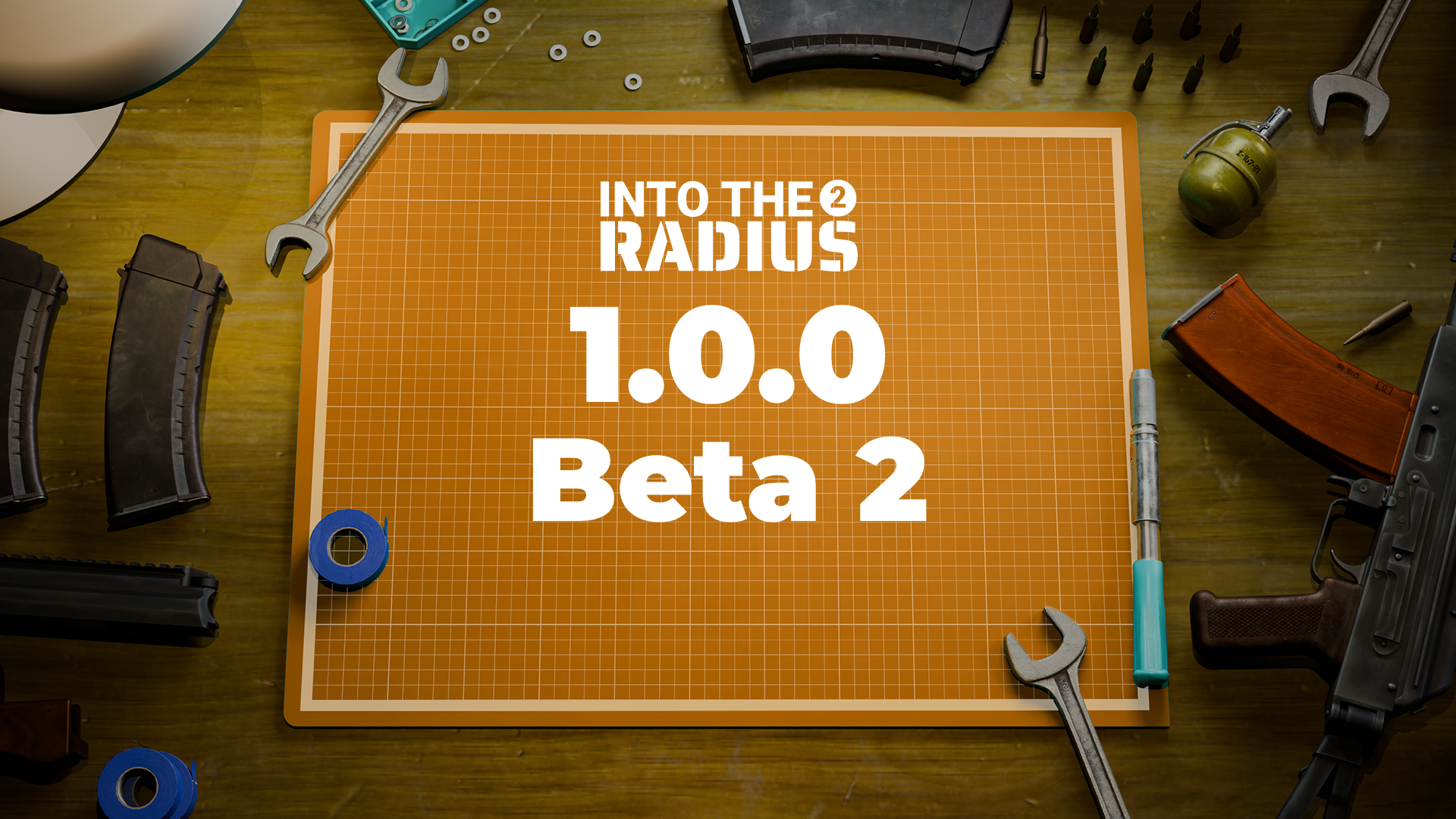 Steam Community :: Into the Radius 2