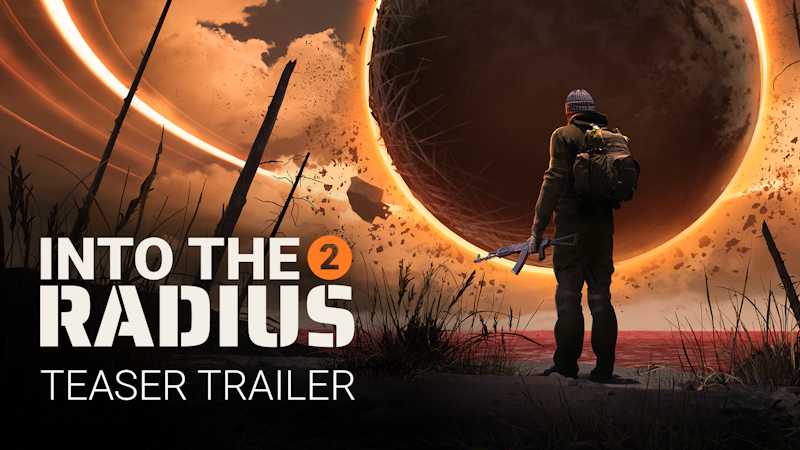 Into the Radius 2 - Early Access Teaser Trailer - Steam News