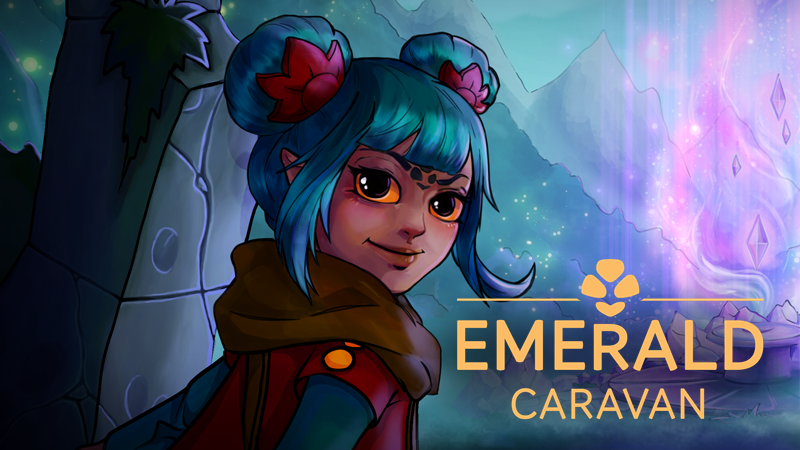 Emerald Caravan - Emerald Caravan officially announced! - Steam News