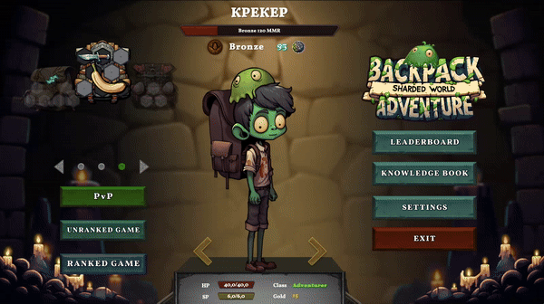 Steam Community :: Sharded World: Backpack Adventure