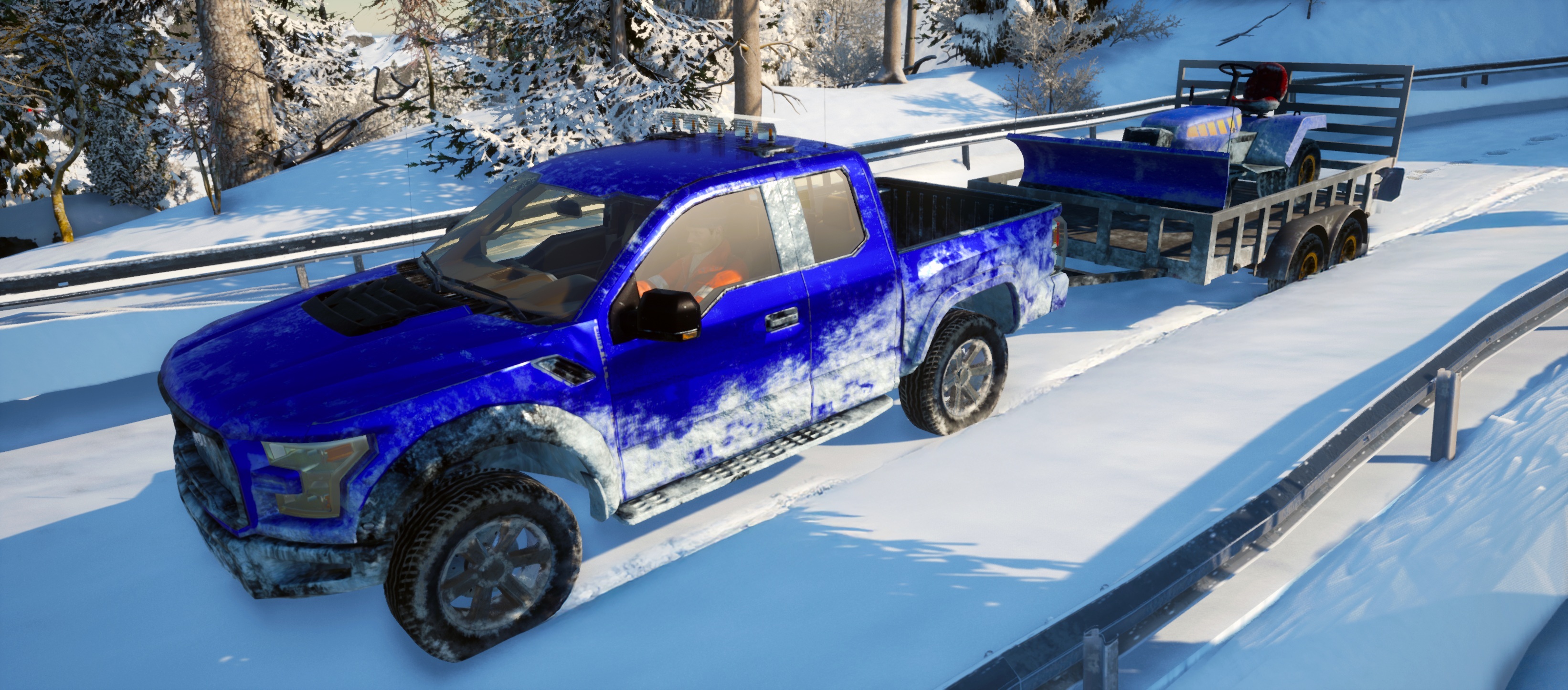 Steam Community :: Snow Plowing Simulator - First Snow