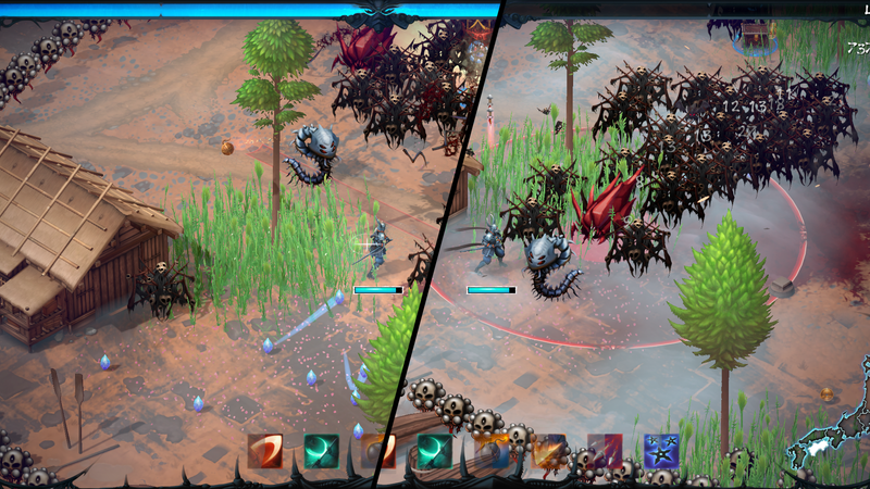 Dark Samurai - 🏯 Boss fights, spear, and halberd - Steam News