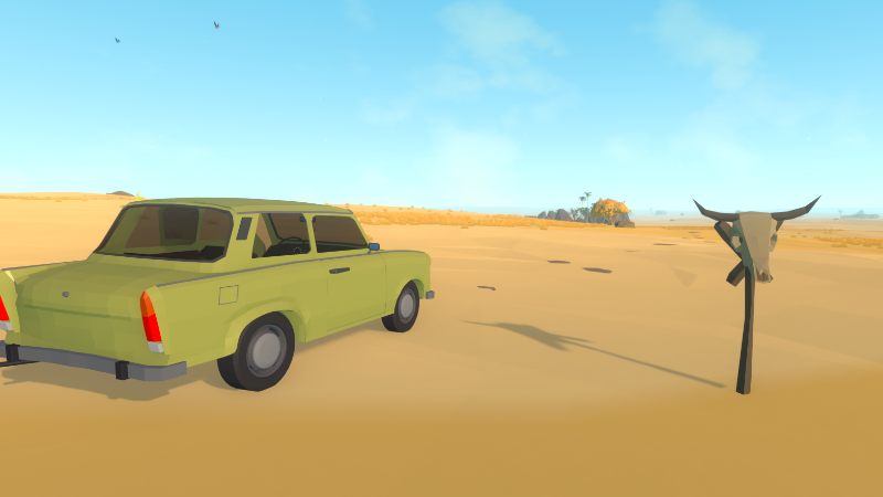 Steam :: Poly Roam :: Ranged Enemies