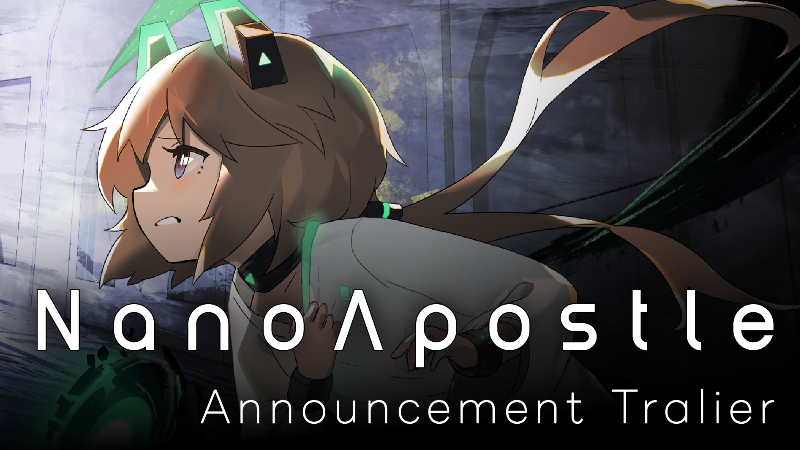 NanoApostle - NanoApostle: Announcement Trailer - Steam News