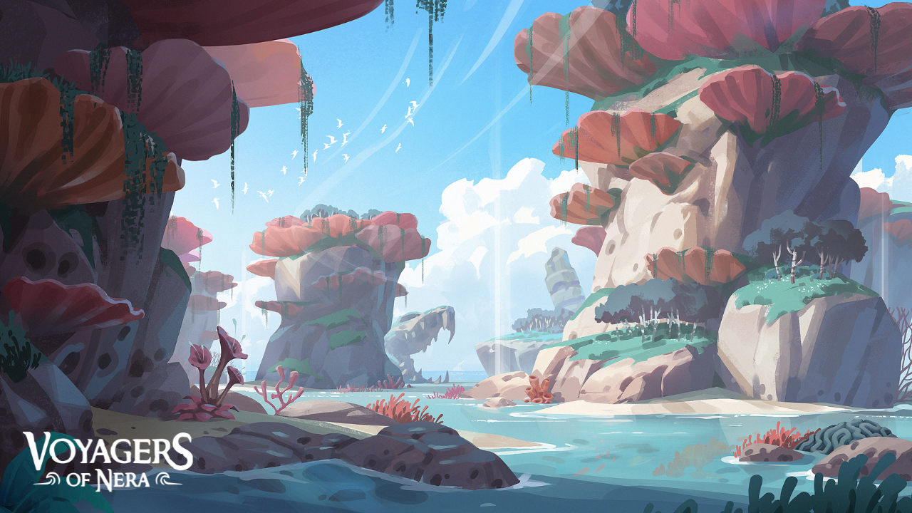 Steam Community :: Voyagers of Nera