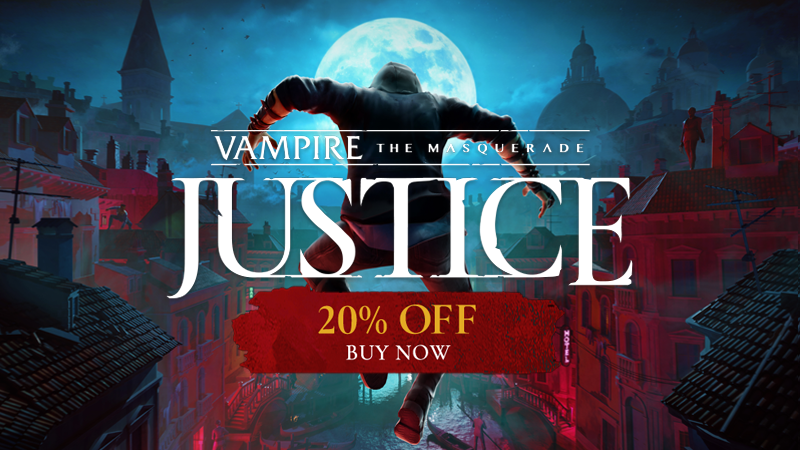 Vampire: The Masquerade - Justice - Vampire: The Masquerade - Justice ...