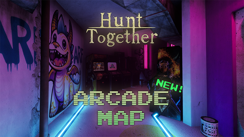 Steam Community :: Hunt Together