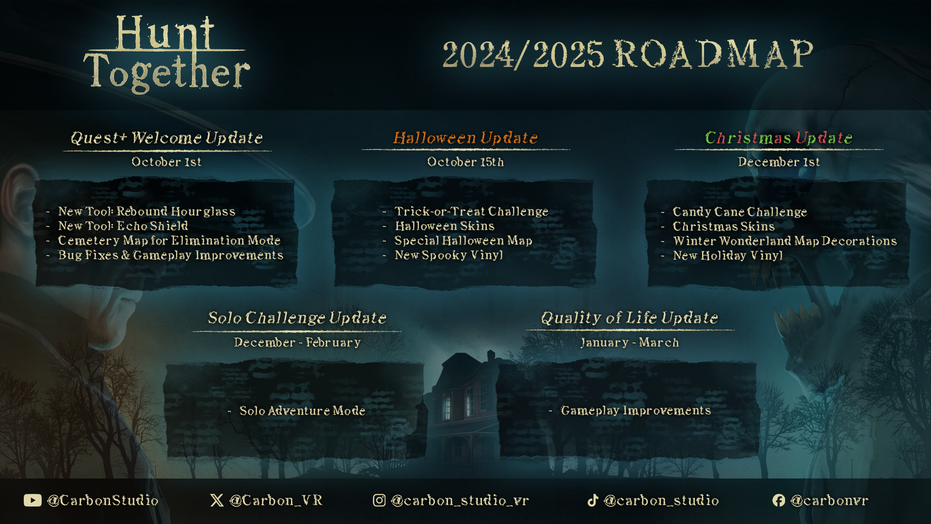 Steam Community :: Hunt Together