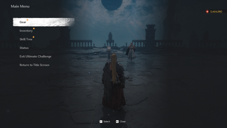 The First Berserker: Khazan Ultimate Challenge update now available ...