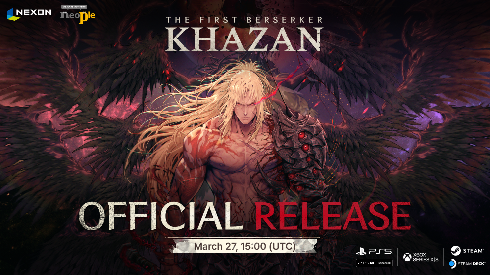 Steam Community :: The First Berserker: Khazan