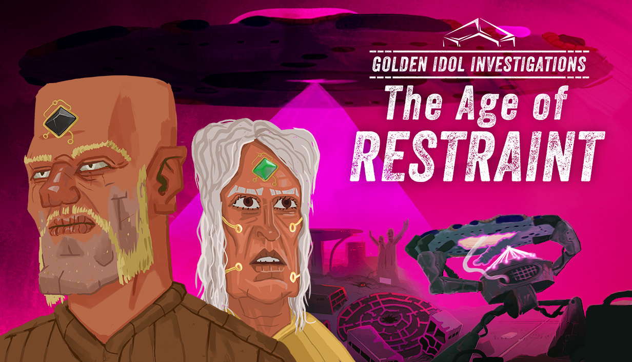 Steam Community :: The Rise of the Golden Idol