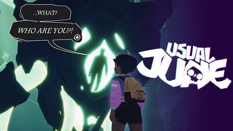 Usual June - AHHH! USUAL JUNE IS IN THE STEAM SCREAM FEST! - Steam News