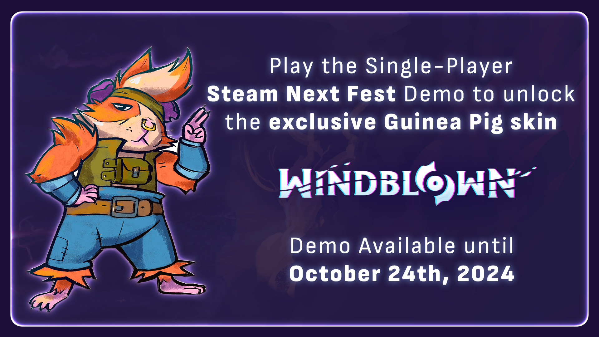 Steam Community :: Windblown
