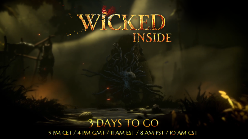 No Rest for the Wicked - 3 days to go for Wicked Inside - Steam News