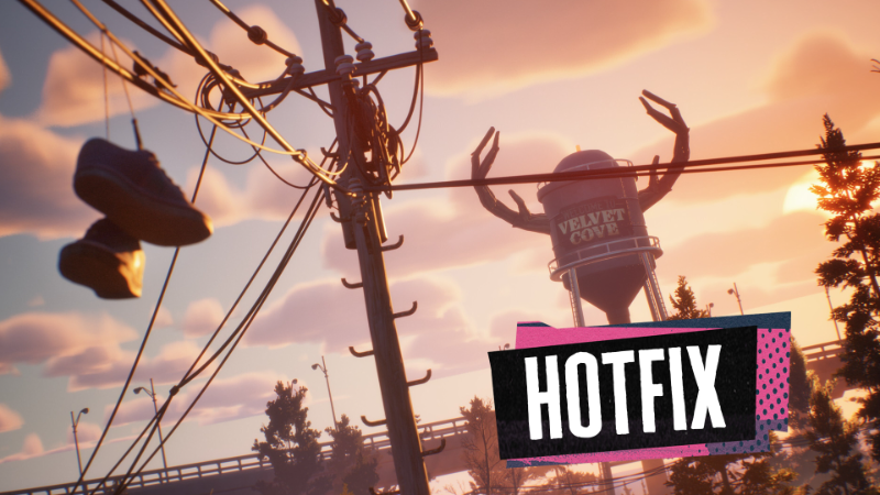 Steam :: Lost Records: Bloom & Rage :: HotFix 2.3 (build 1.02.123391)