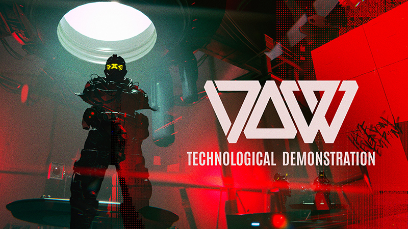 Den of Wolves - Get a glimpse of the tech behind Den of Wolves - Steam News