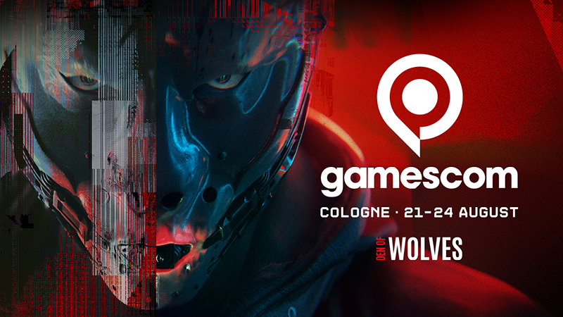 Den of Wolves - Meet us at Gamescom - Steam News