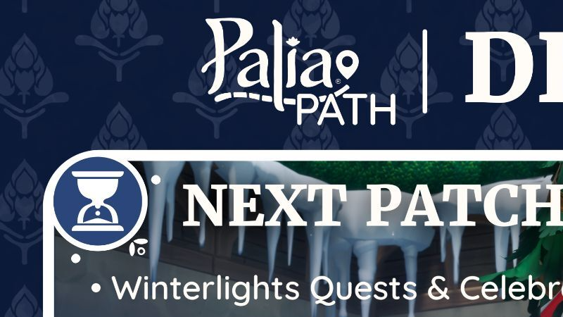 Palia - Palia Path Roadmap – Winter’s Wonder 2025-2026 - Steam News