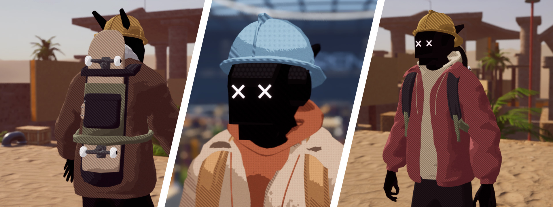 #5 - Level Editor & 3 NEW MAPS · Rooftops & Alleys: The Parkour Game ...