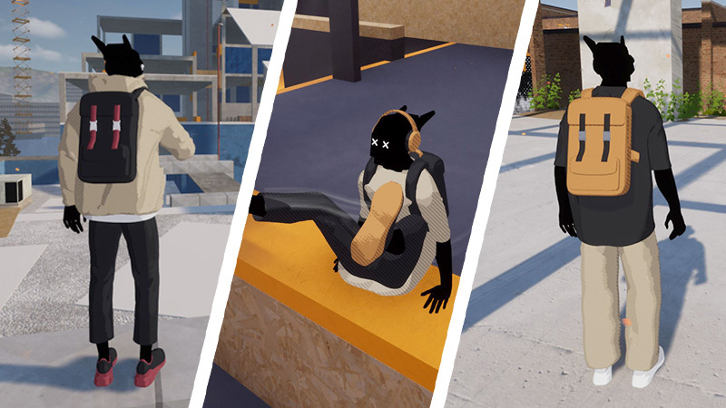Rooftops & Alleys: The Parkour Game - #11 - New Vault, Customization ...