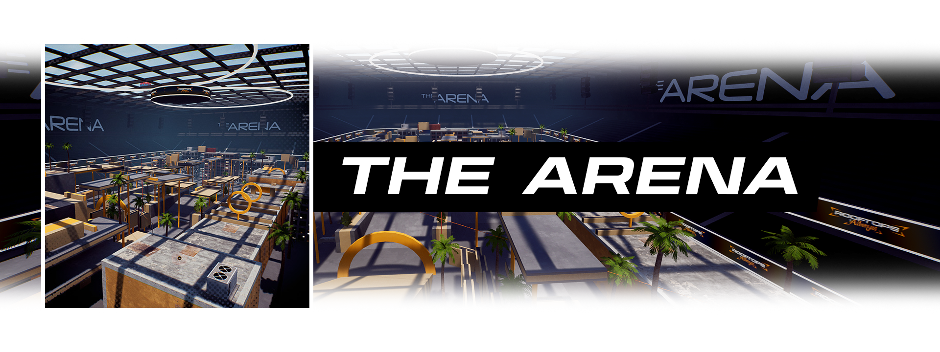 #5 - Level Editor & 3 NEW MAPS · Rooftops & Alleys: The Parkour Game ...
