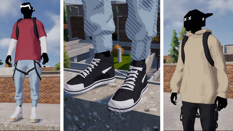 Rooftops & Alleys: The Parkour Game - #13 - New Customization & more ...
