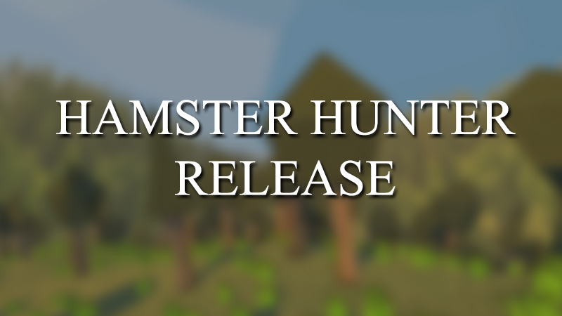 Steam :: Hamster Hunter :: Game Release