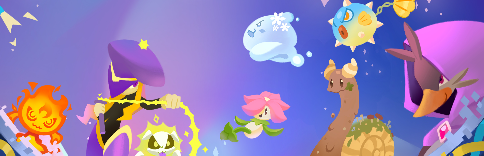 Steam Community :: NEODUEL: Backpack Monsters