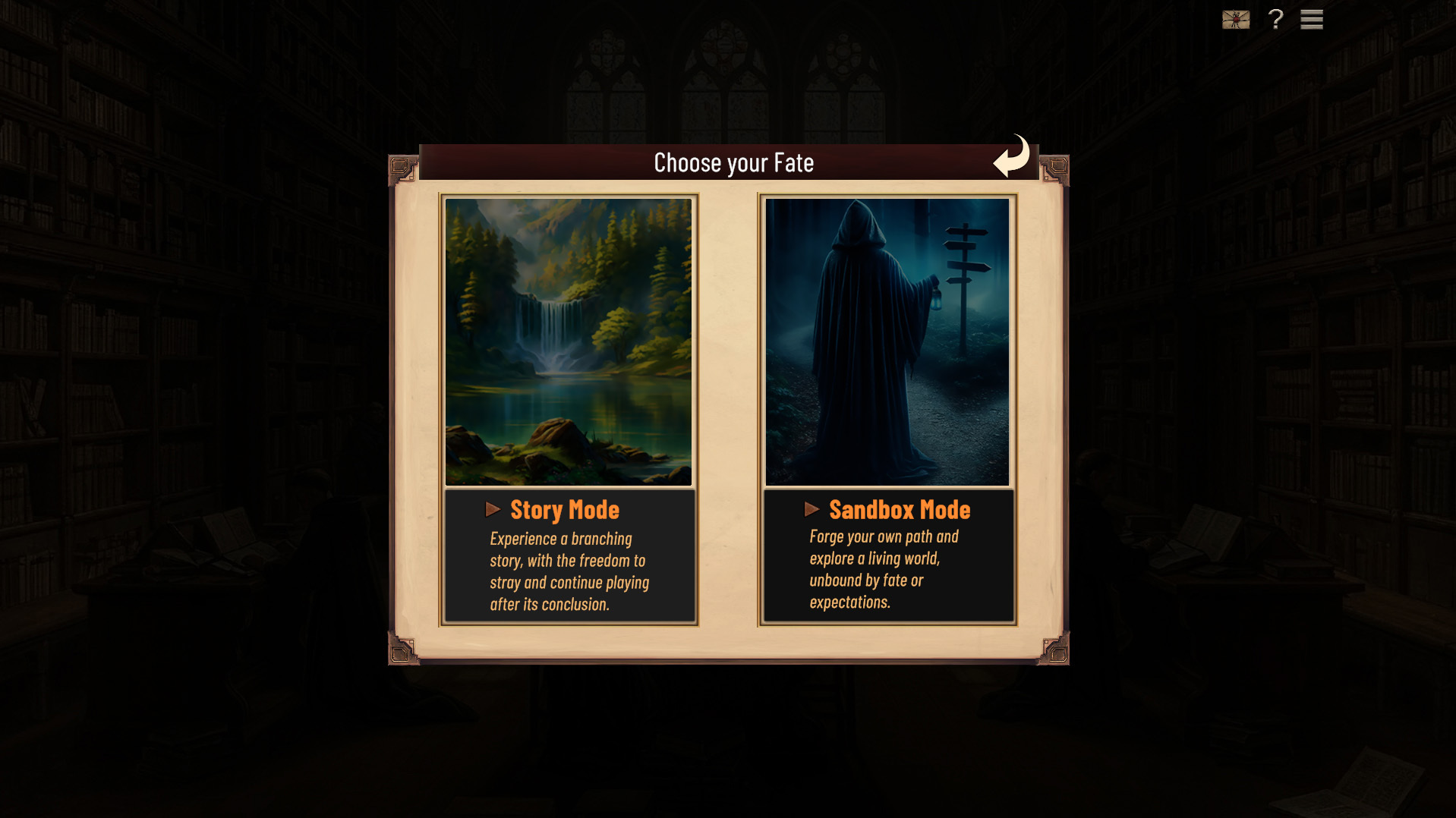 The simplest way to put it is that Sandbox mode is Story mode without ...