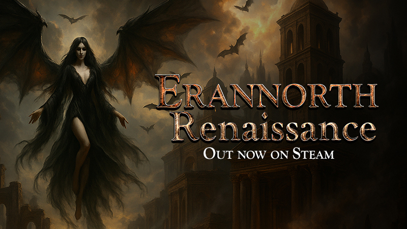 Erannorth Renaissance - Erannorth Renaissance Is Out Now on Steam ...