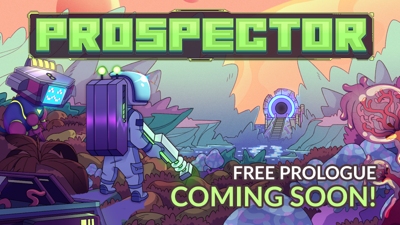 Prospector: The First Contract - 🚀 Try Prospector: The First Contract ...