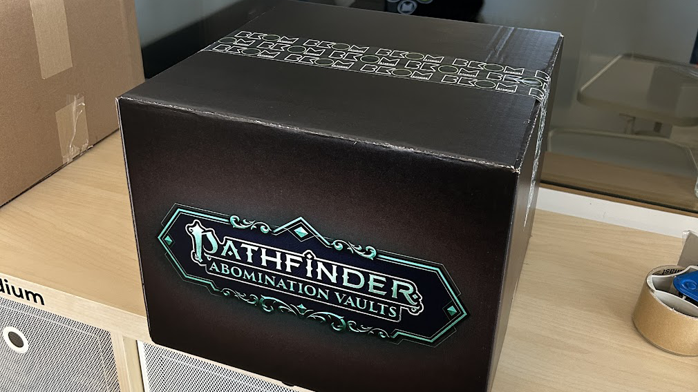 Steam Community :: Pathfinder: Abomination Vaults