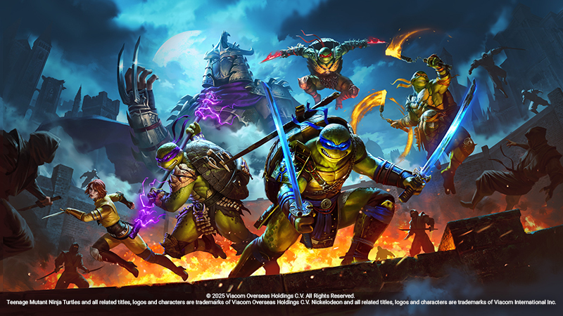 RAID: Shadow Legends - RAID x TMNT - Steam News