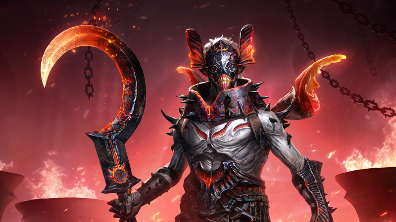 RAID: Shadow Legends - Skorid the Halfspawn Fusion - Steam News