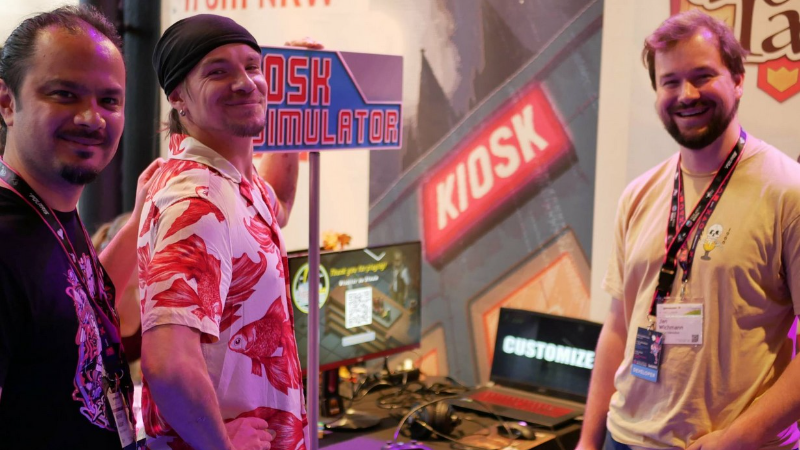 Steam Community :: Kiosk Simulator