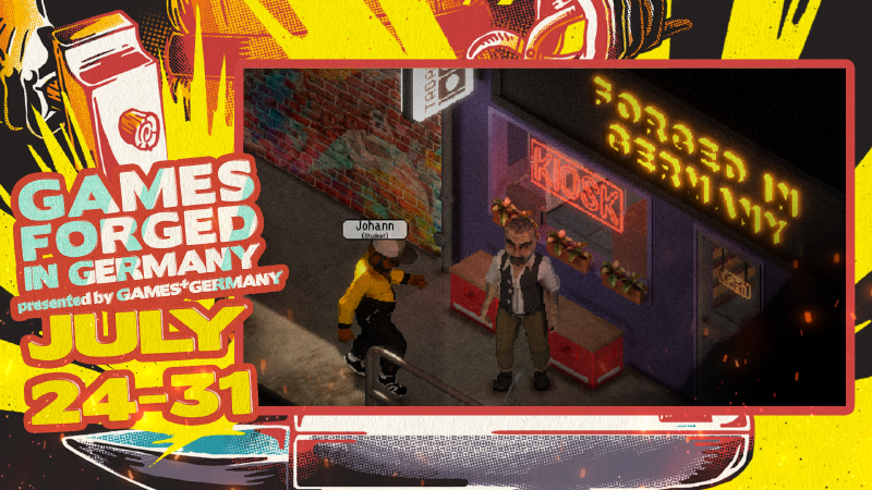 Kiosk Simulator - DEMO Release - Steam News