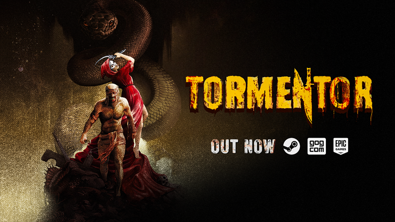 Jinn - Tormentor is out now! - Steam News