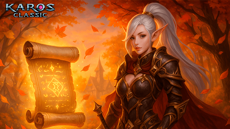Karos Classic - Weekend Multipliers - Steam News