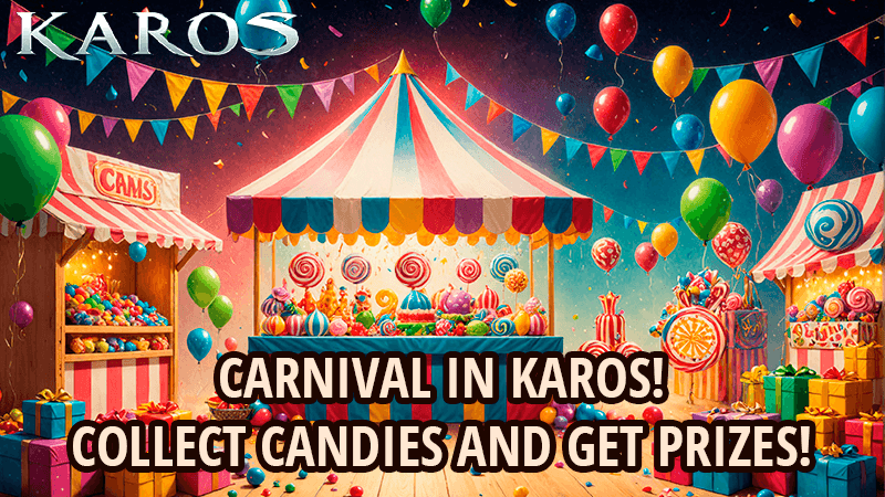 Steam :: Karos Classic :: Carnival in Karos!