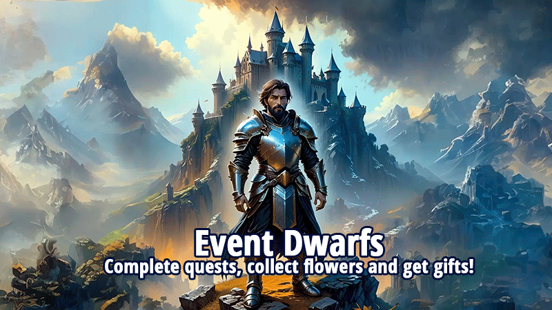 Karos Classic - "Dwarfs" event - Steam News