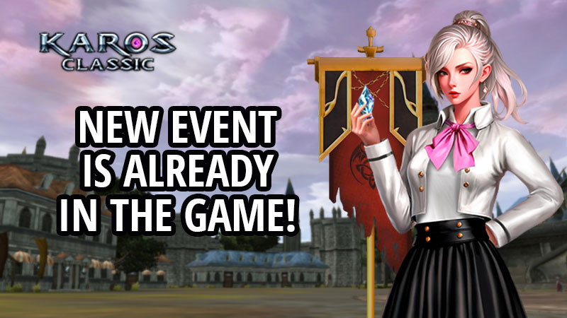 Karos Classic - Event "Winter Fantasy" - Steam News