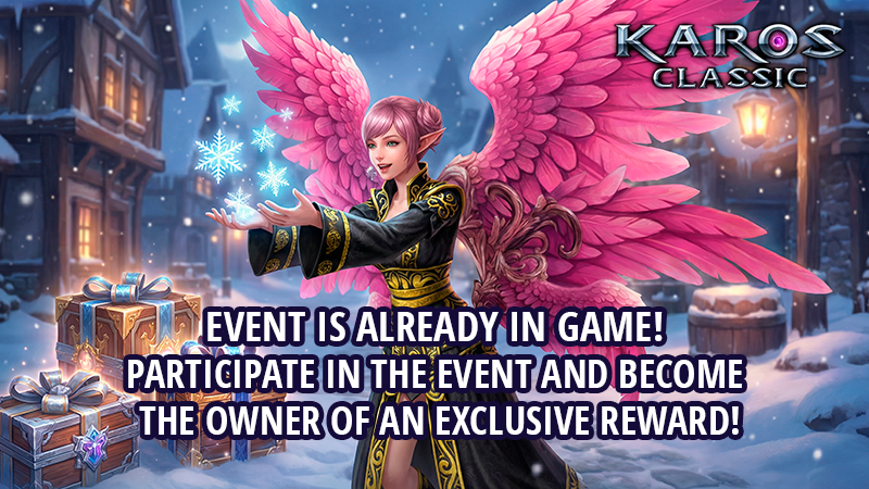 Steam :: Karos Classic :: Winter Event