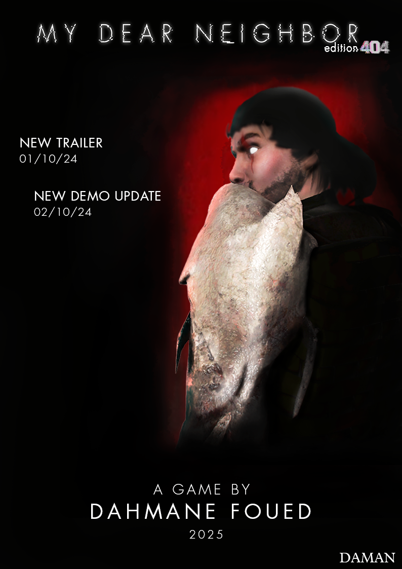 Steam Community :: My Dear Neighbor, edition 404