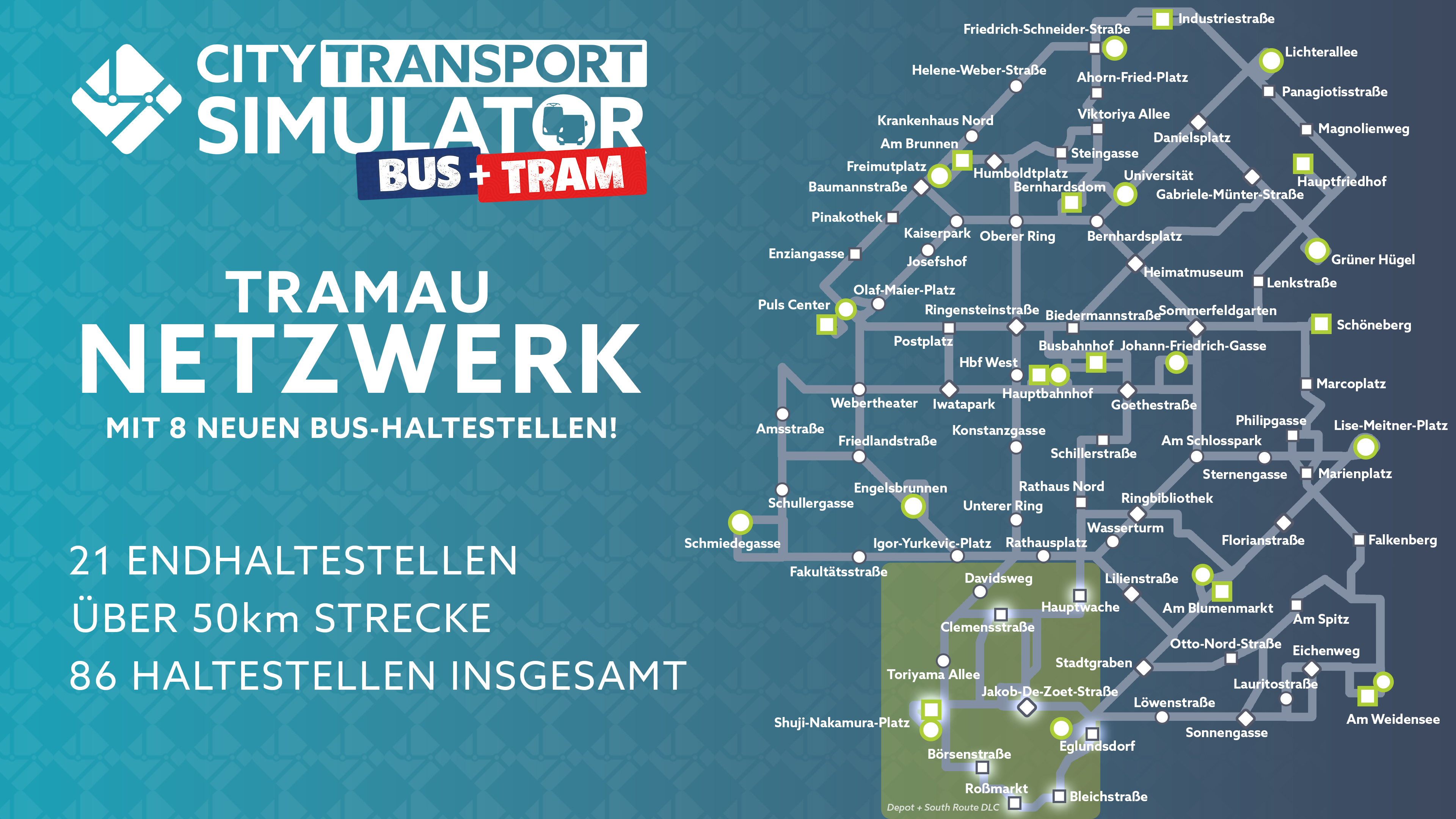 Steam Community :: City Transport Simulator