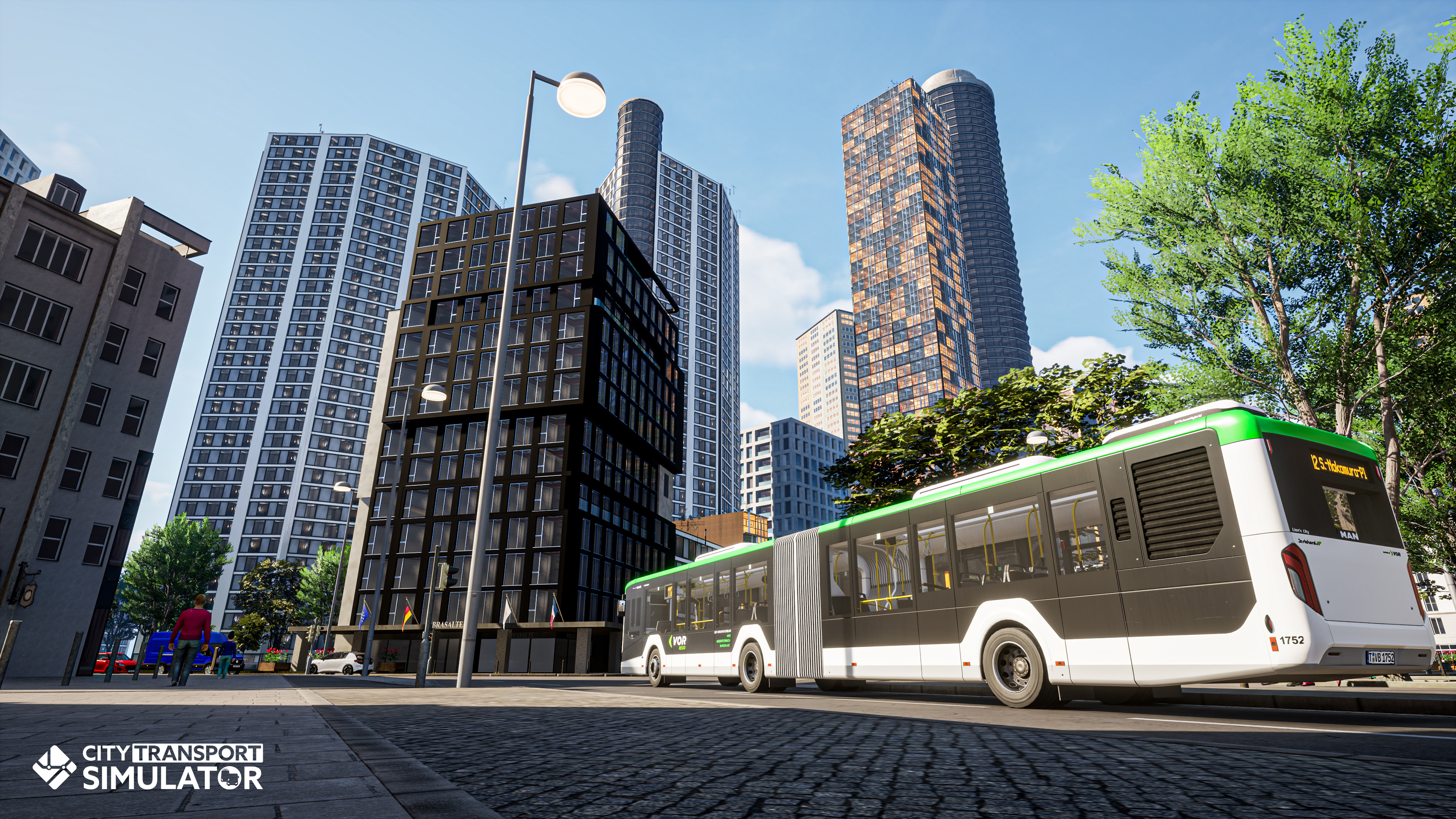Steam Community :: City Transport Simulator