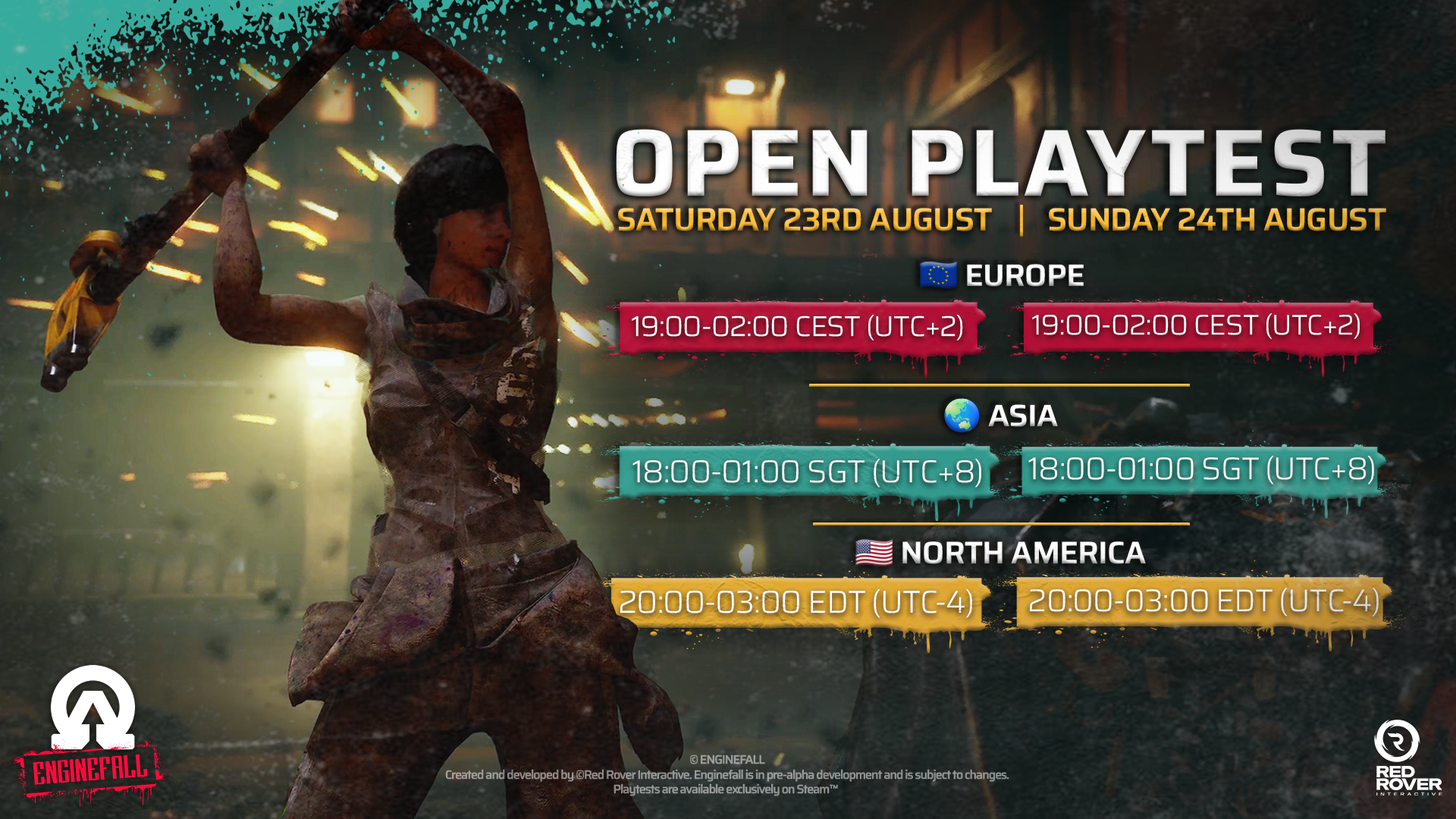 Steam Community :: Enginefall